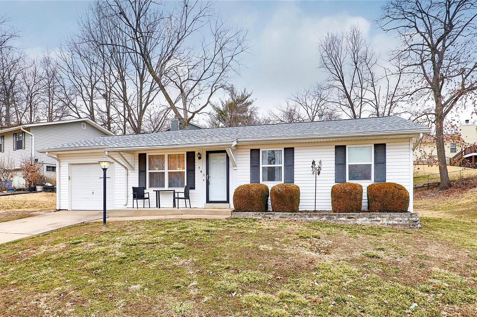 741 Tree Top Ridge Dr, Valley Park, MO 63088 | Zillow