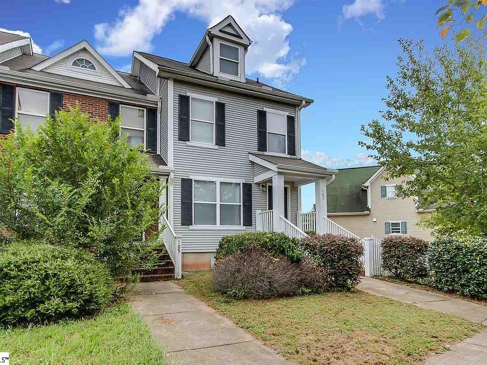 107 Aisha St, Greenville, SC 29607 | Zillow