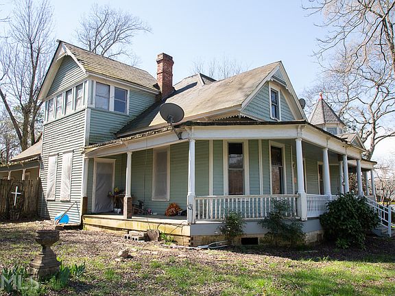 13 Johnson St, Kingston, GA 30145 | MLS #10136939 | Zillow
