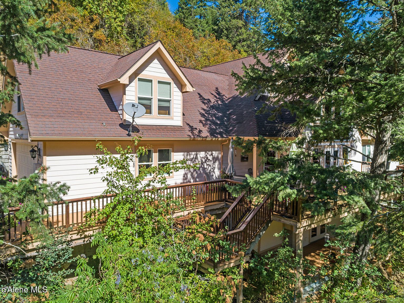 8677 N Rhapsody Ln, Hayden Lake, ID 83835 | MLS #25-2787 | Zillow