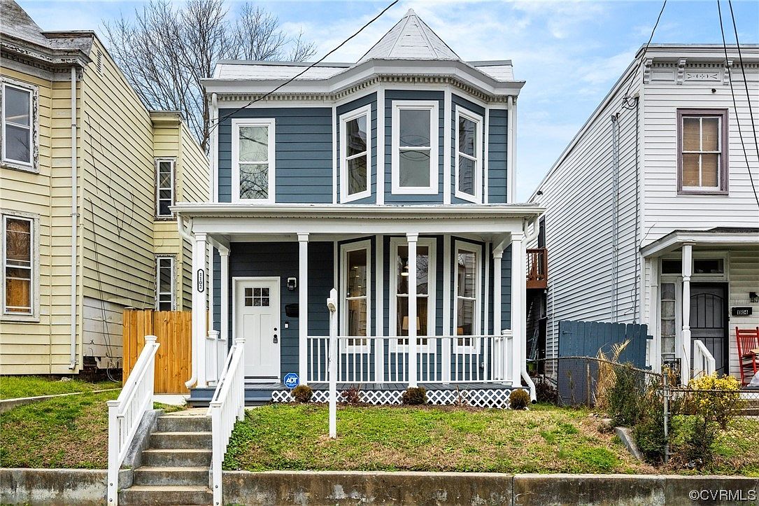 1102 N 22nd St, Richmond, VA 23223 | Zillow