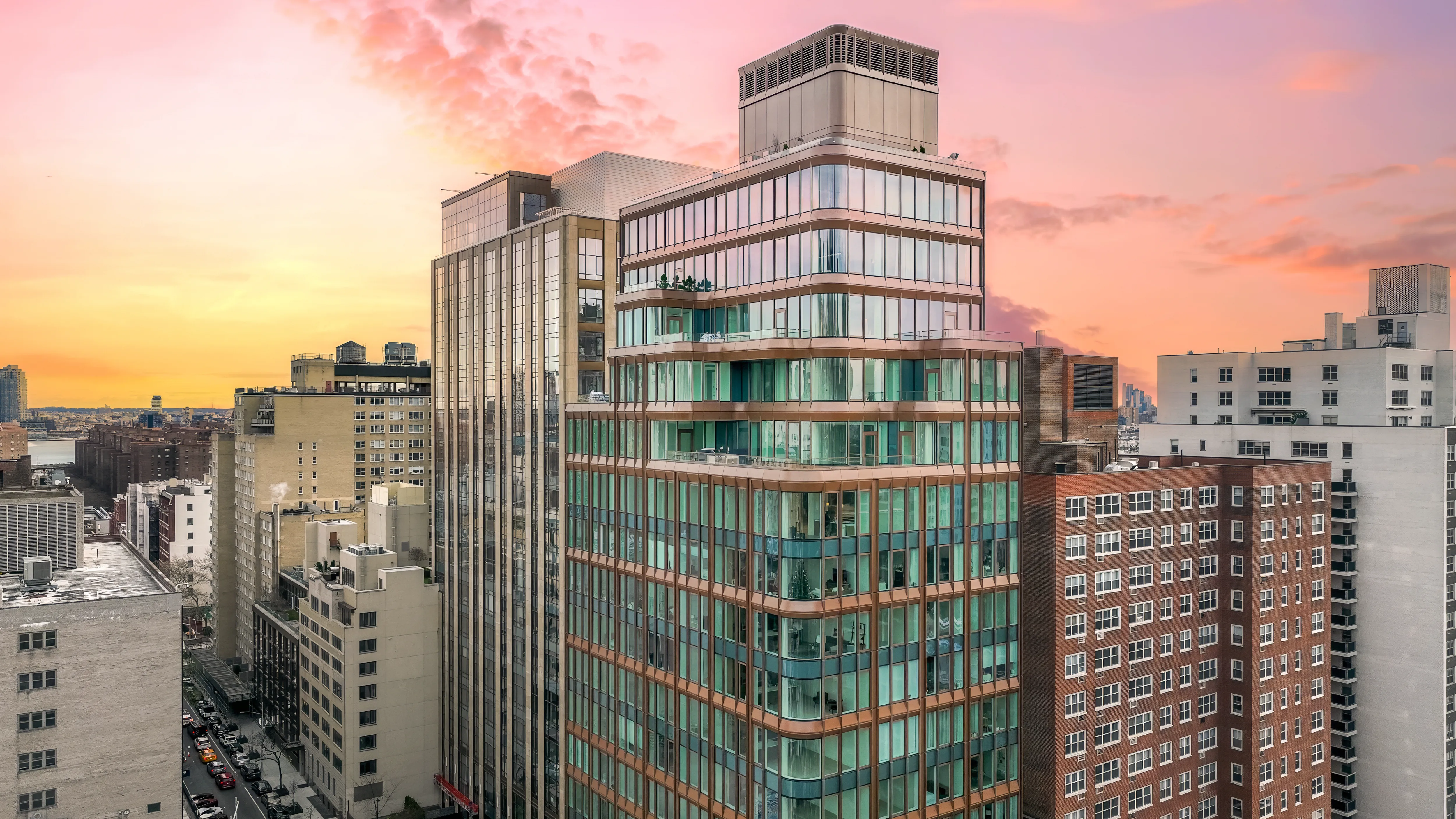 200 East 20th Street #15B in Gramercy Park, Manhattan | StreetEasy