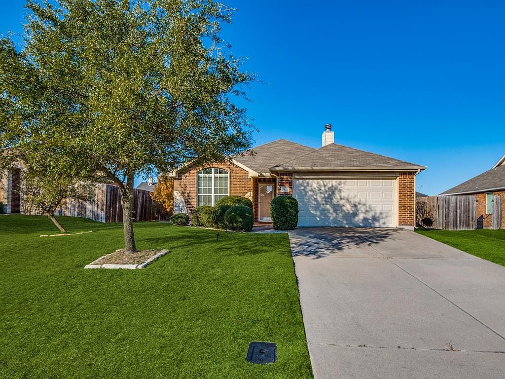 202 King George Rd, Ponder, TX 76259 | Zillow