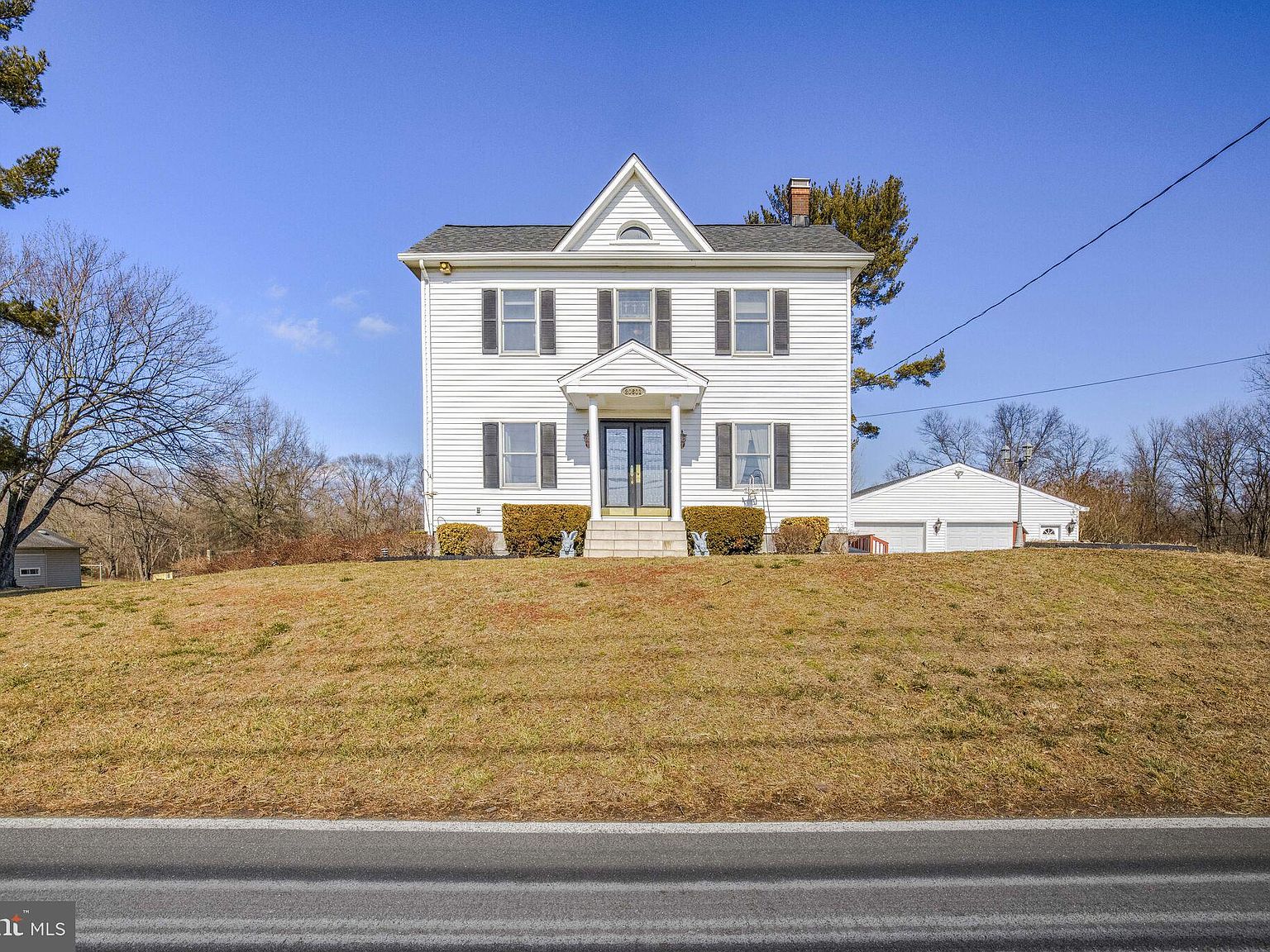 20601 Whites Ferry Rd, Poolesville, MD 20837 | Zillow