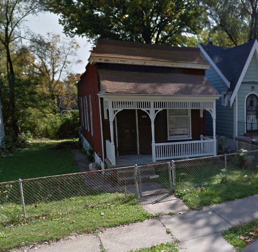 5528 Gilmore Ave, Saint Louis, MO 63120 | Zillow