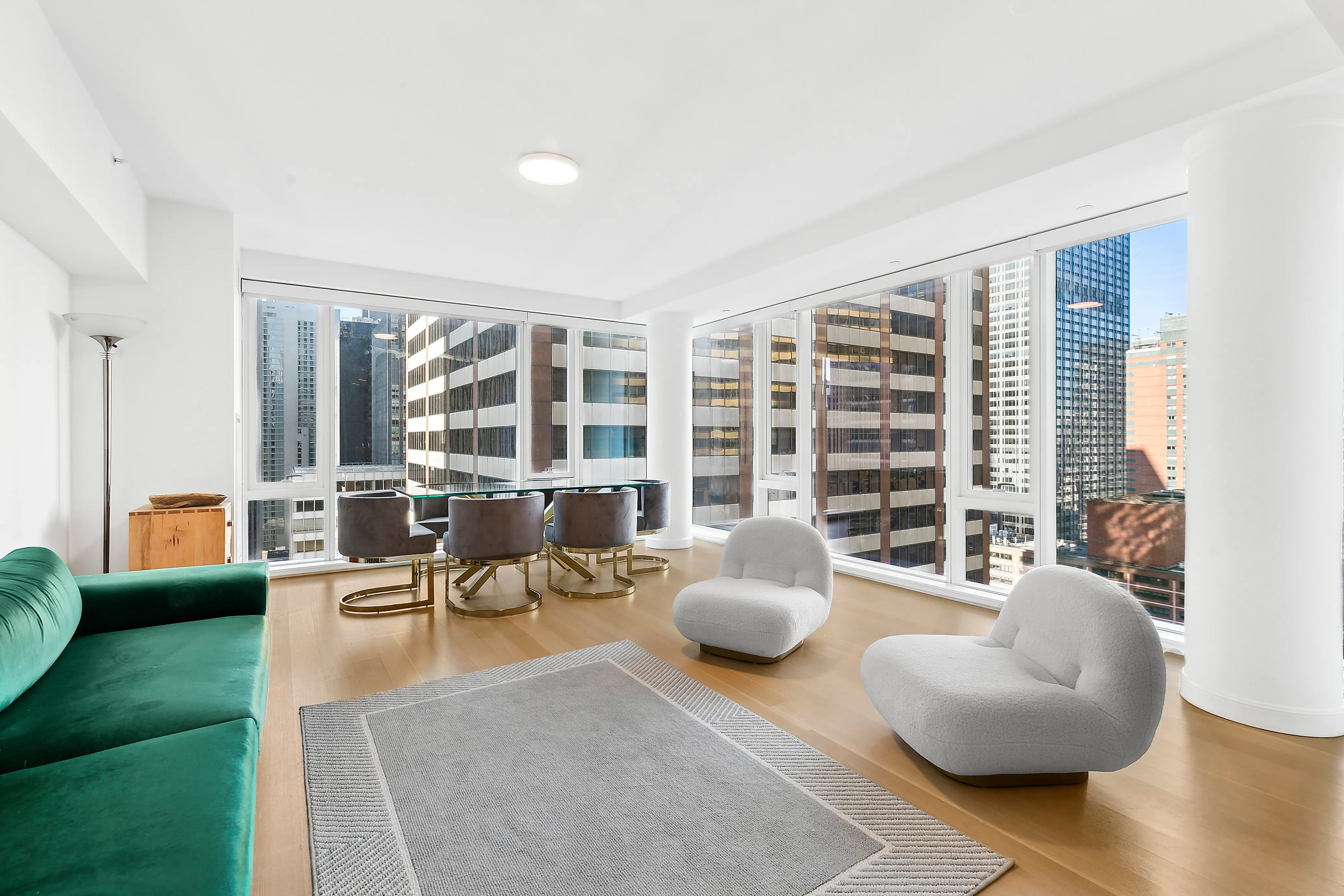 135 West 52nd Street #27A in Midtown, Manhattan | StreetEasy