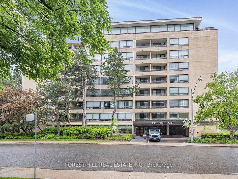 22 Shallmar Blvd #104, Toronto, ON M5N 2Z8 | MLS #C8354992 | Zillow