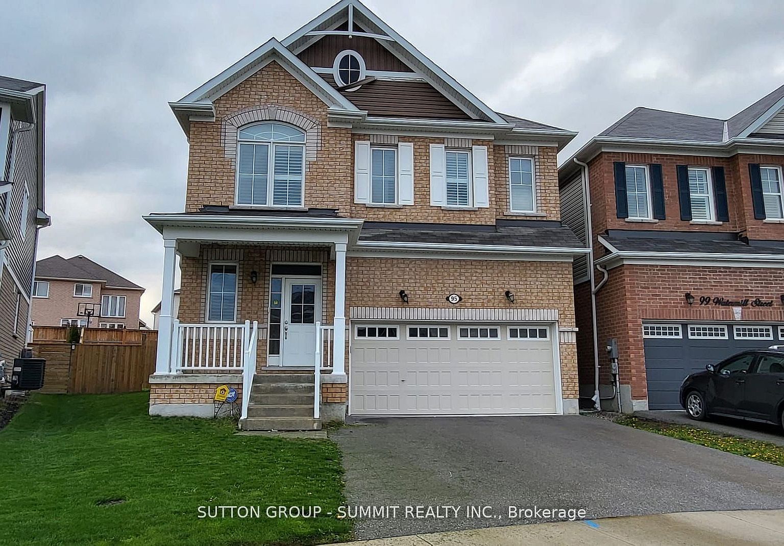 95 Watermill St, Kitchener, ON N2P 0H4 | Zillow