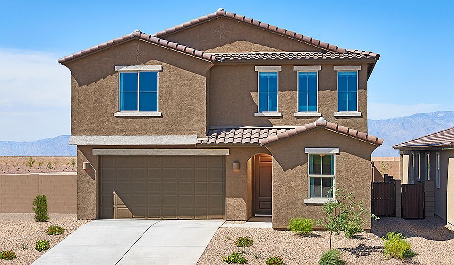 Juniper Plan, Seasons at Star Valley, Tucson, AZ 85757 | Zillow