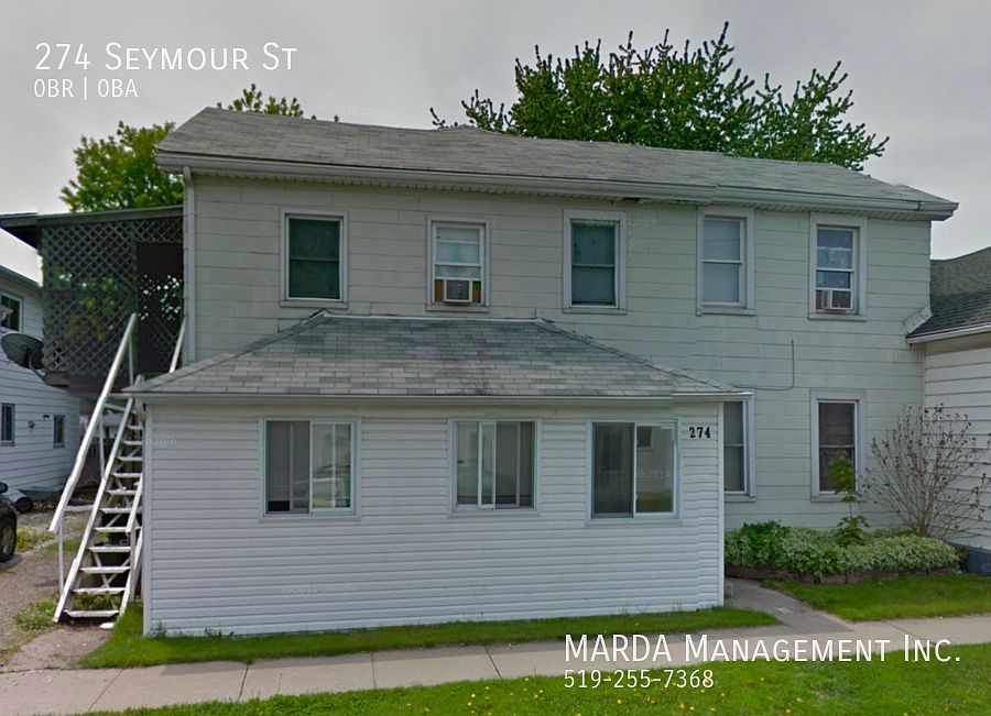 274 Seymour St, Amherstburg, ON N9V 2B8 | Zillow