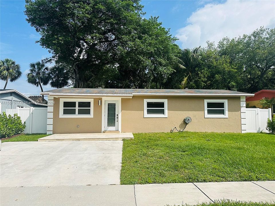 4979 SW 4th St, Margate, FL 33068 | Zillow