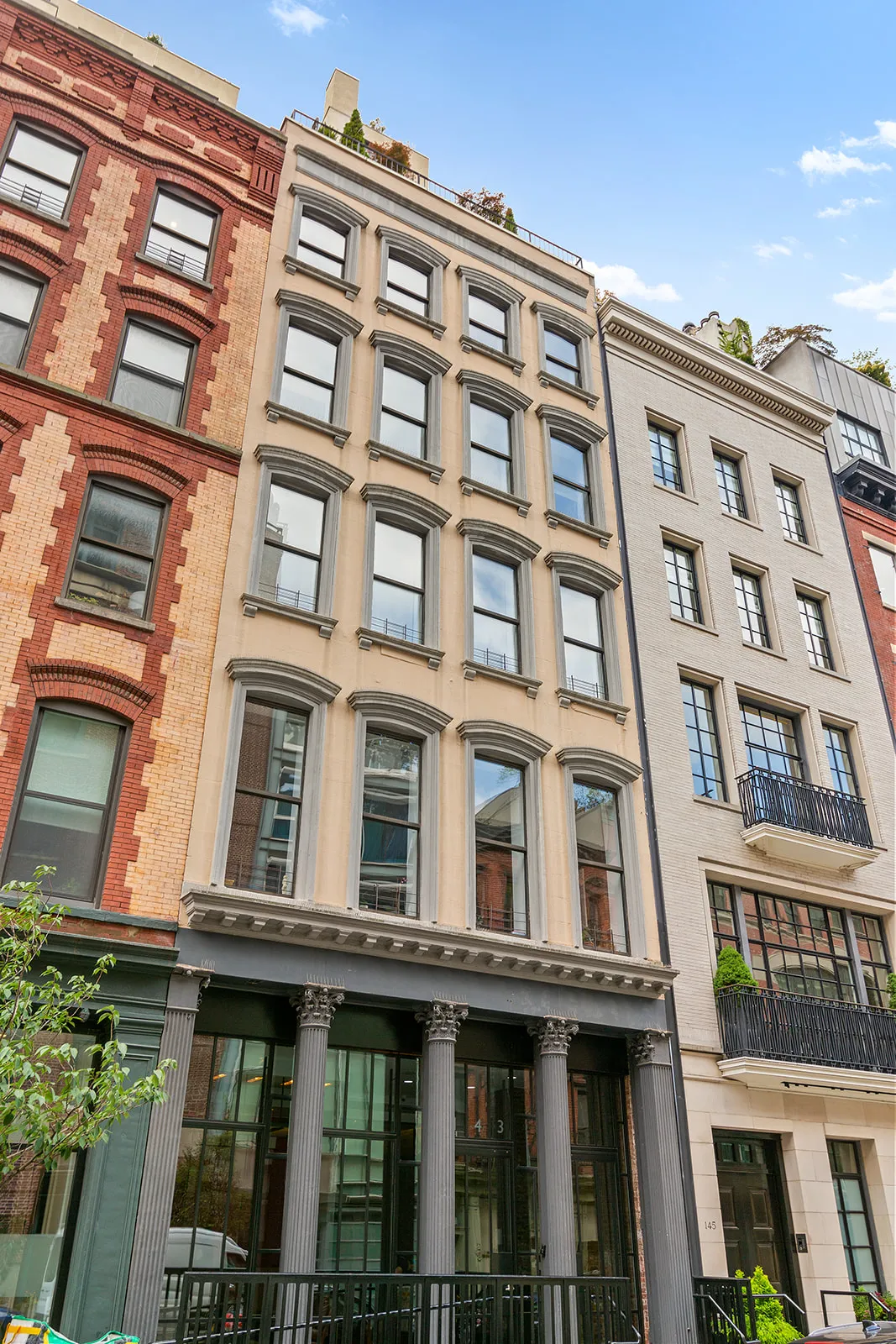 143 Reade Street #7C in Tribeca, Manhattan | StreetEasy