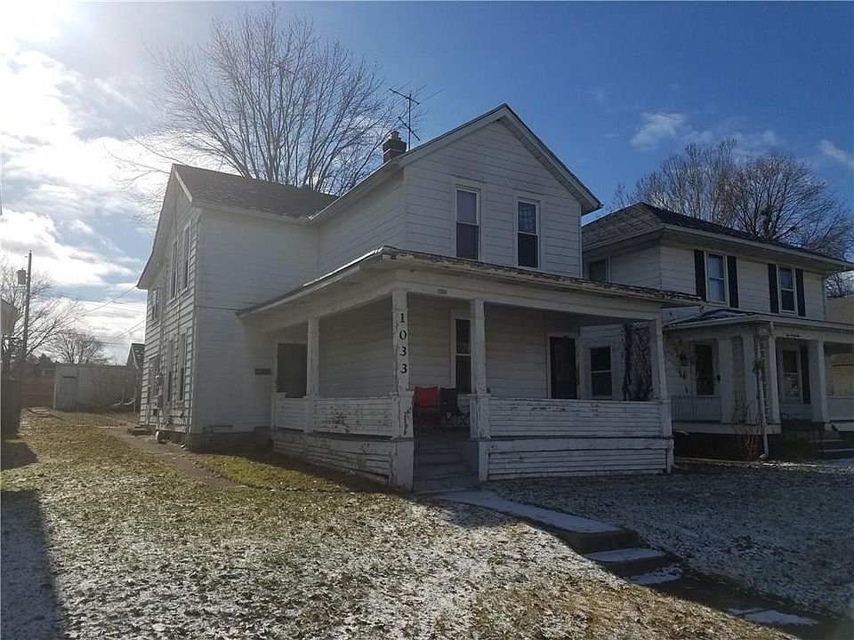 1033 Broadway St, Springfield, OH 45504 | Zillow