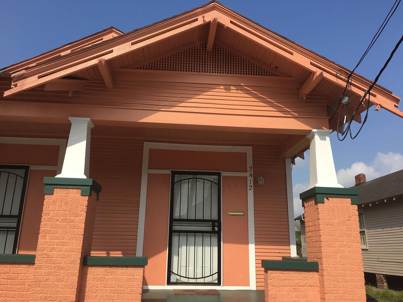 2412 George Nick Connor Dr, New Orleans, LA 70119 | Zillow