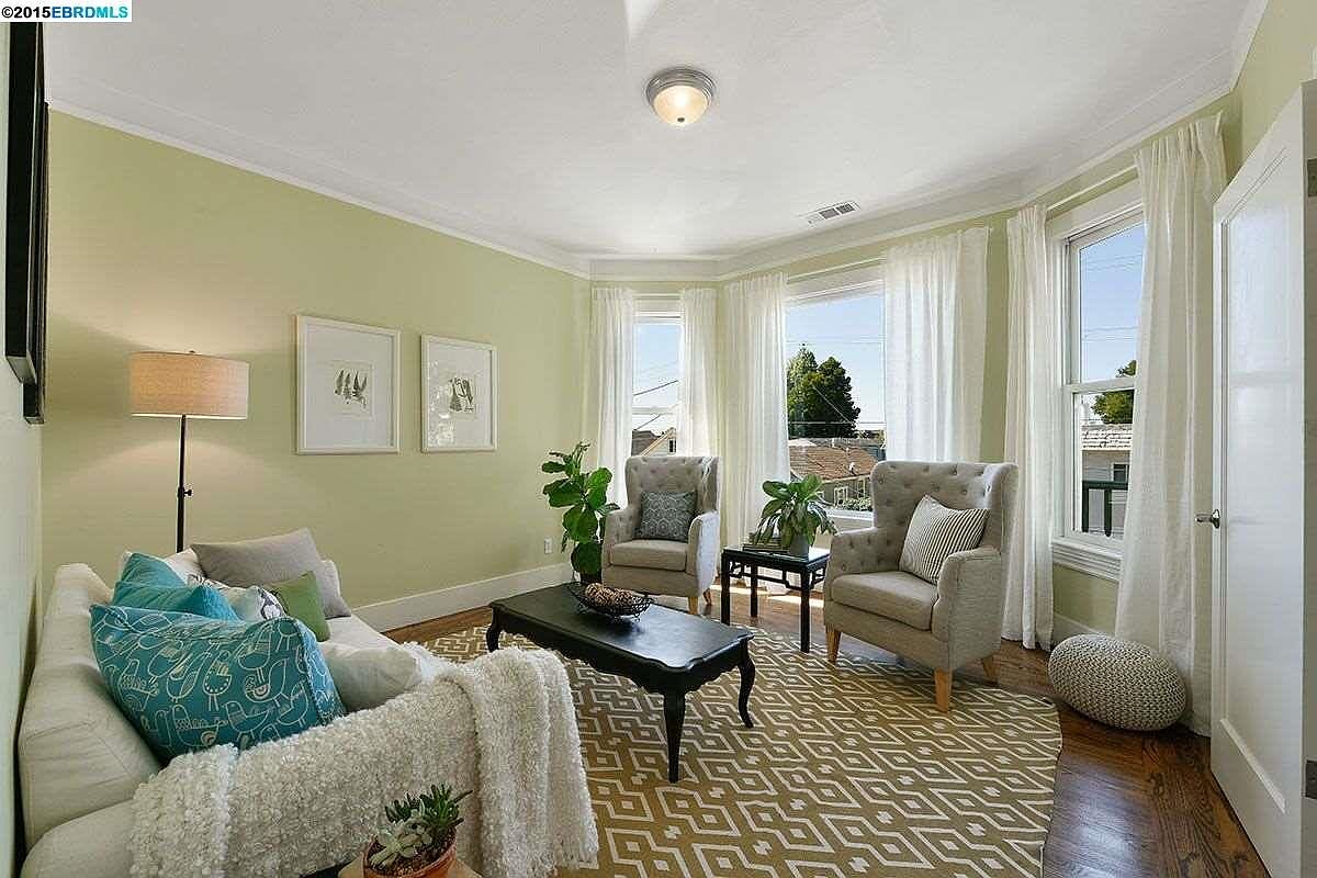 3778 Ruby St, Oakland, CA 94609 | Zillow
