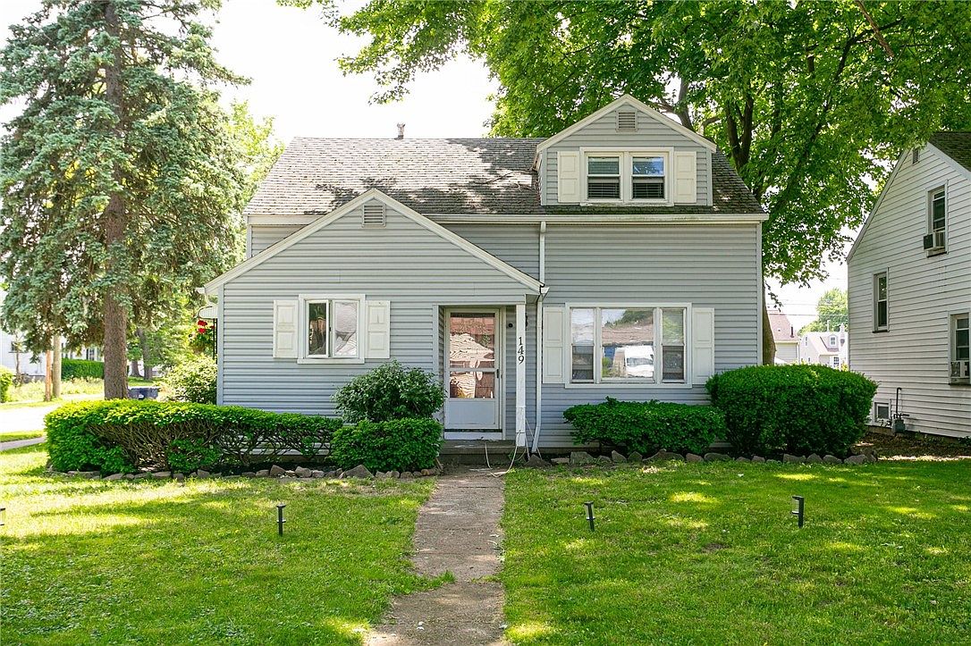 149 Haddon Rd, Rochester, NY 14626 | Zillow
