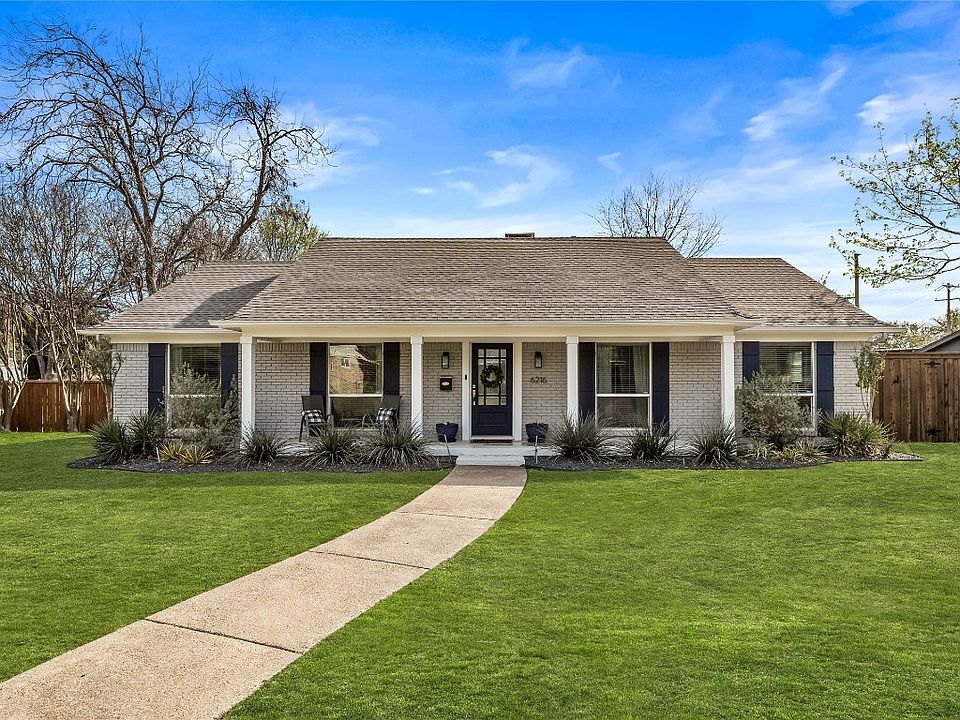 6216 Berryhill St, Dallas, TX 75231 | Zillow