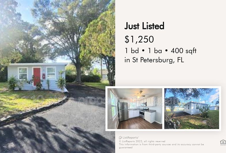 4091 58th Ave N #B, Saint Petersburg, FL 33714 | Zillow