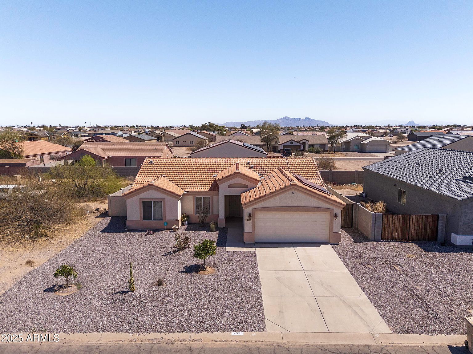 14555 S Charco Rd, Arizona City, AZ 85123 | Zillow