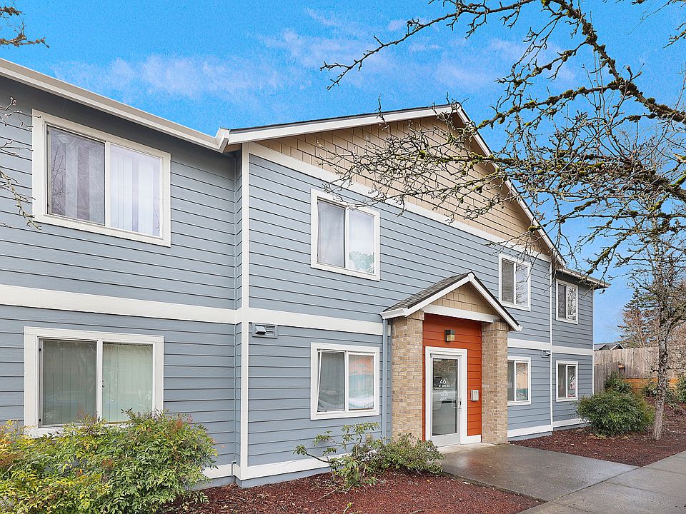 Andrea Place Apartments - 473 SE 169th Ave Portland OR | Zillow
