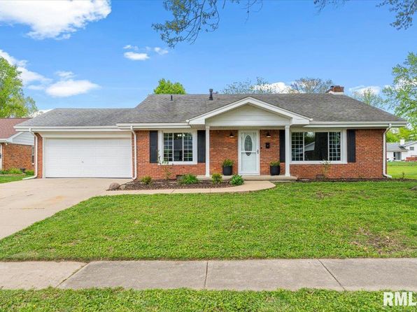 Springfield IL Real Estate - Springfield IL Homes For Sale | Zillow