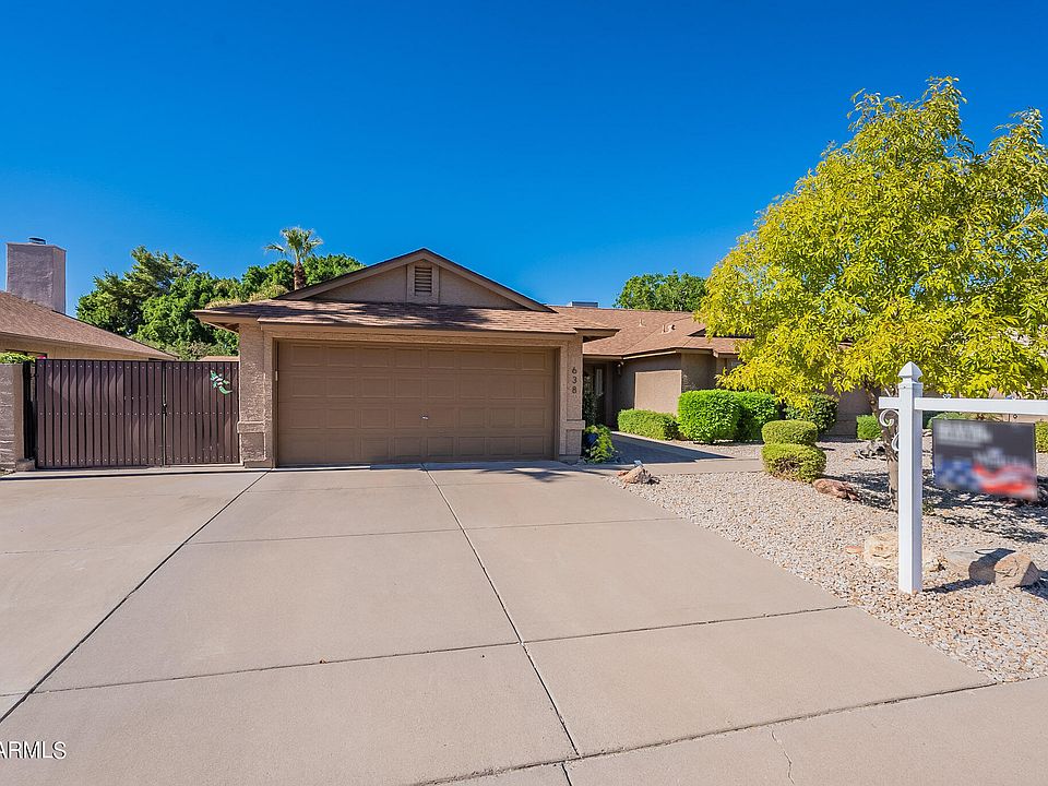 638 N Saint Paul, Mesa, AZ 85205 | MLS #6623973 | Zillow