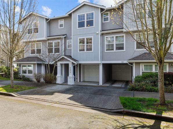 Seattle WA Townhomes & Townhouses For Sale - 260 Homes | Zillow
