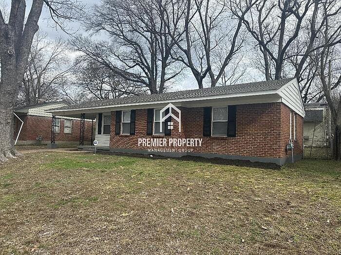 1770 Capri Rd, Memphis, TN 38117 | Zillow