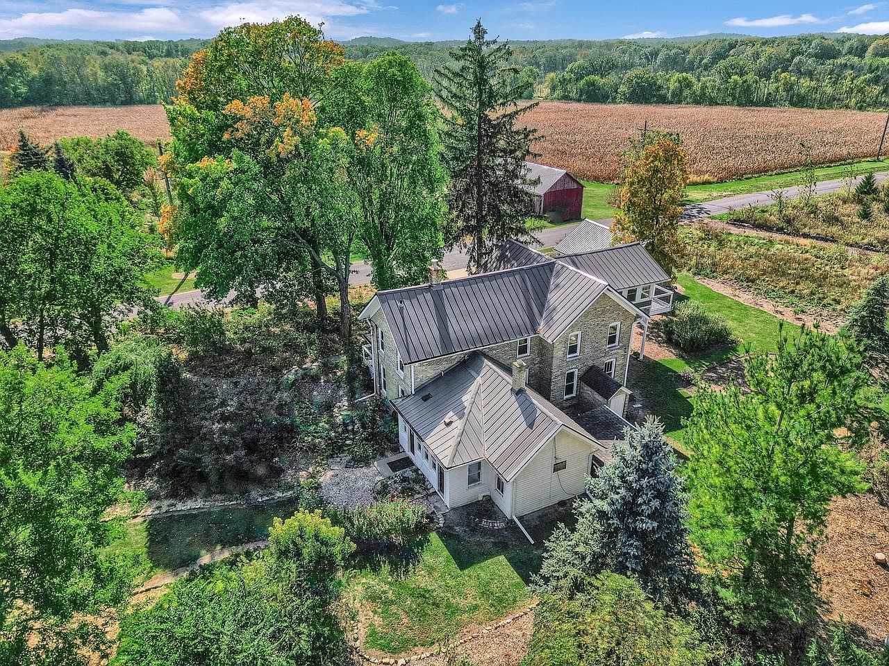 W2344 Rome ROAD, Helenville, WI 53137 | MLS #1895511 | Zillow