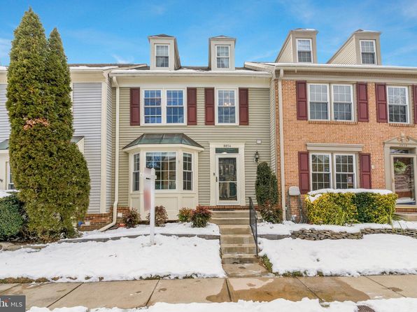 Springfield VA Townhomes & Townhouses For Sale - 10 Homes | Zillow