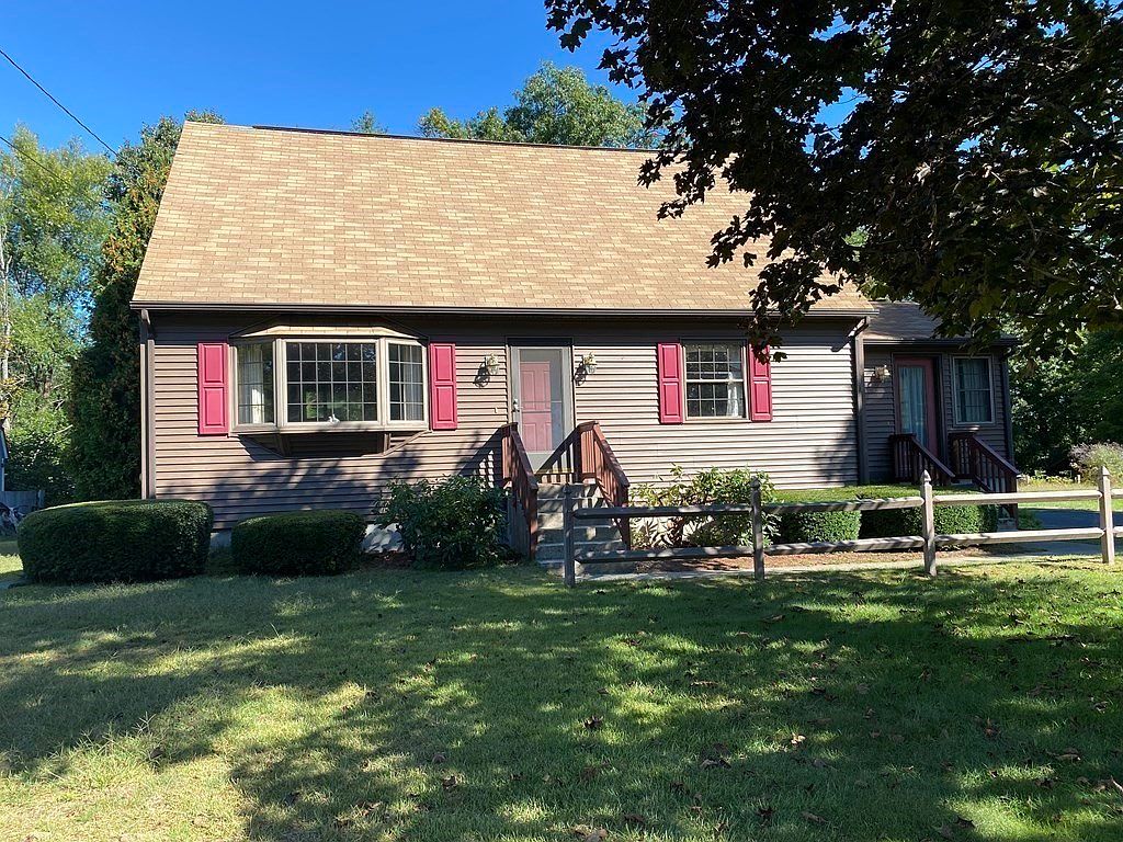 24 Sylvia St, Three Rivers, MA 01080 | Zillow