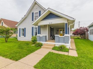 902 W Main St, Greenfield, IN 46140 | MLS #21995046 | Zillow