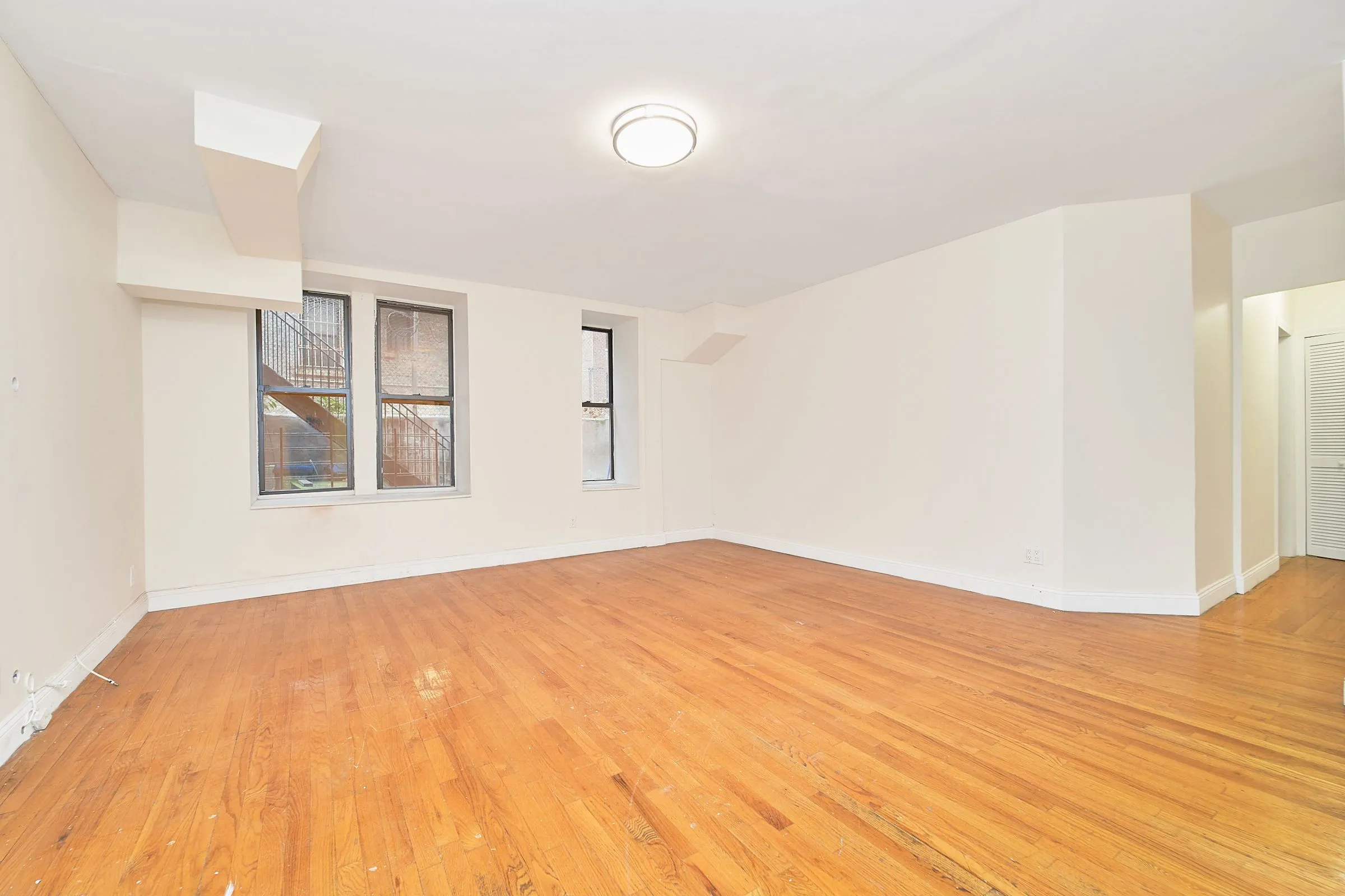 121 Seaman Avenue BASEMENT in Inwood, Manhattan | StreetEasy