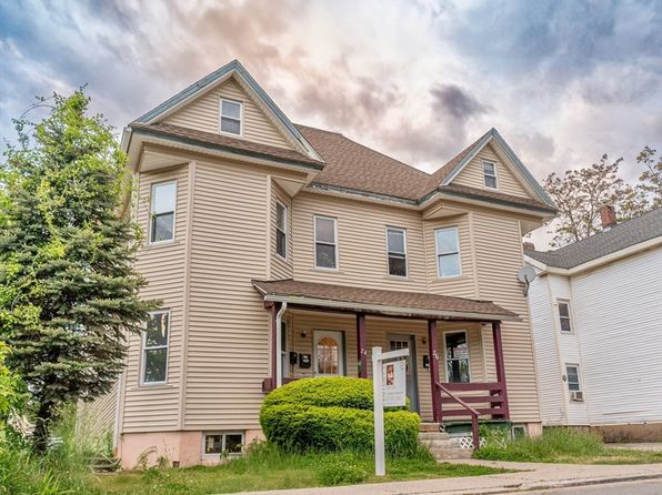 Springfield MA Duplex & Triplex Homes For Sale - 43 Homes | Zillow