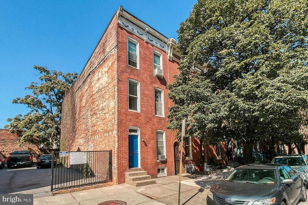 530 S Bond St, Baltimore, MD 21231 | Zillow