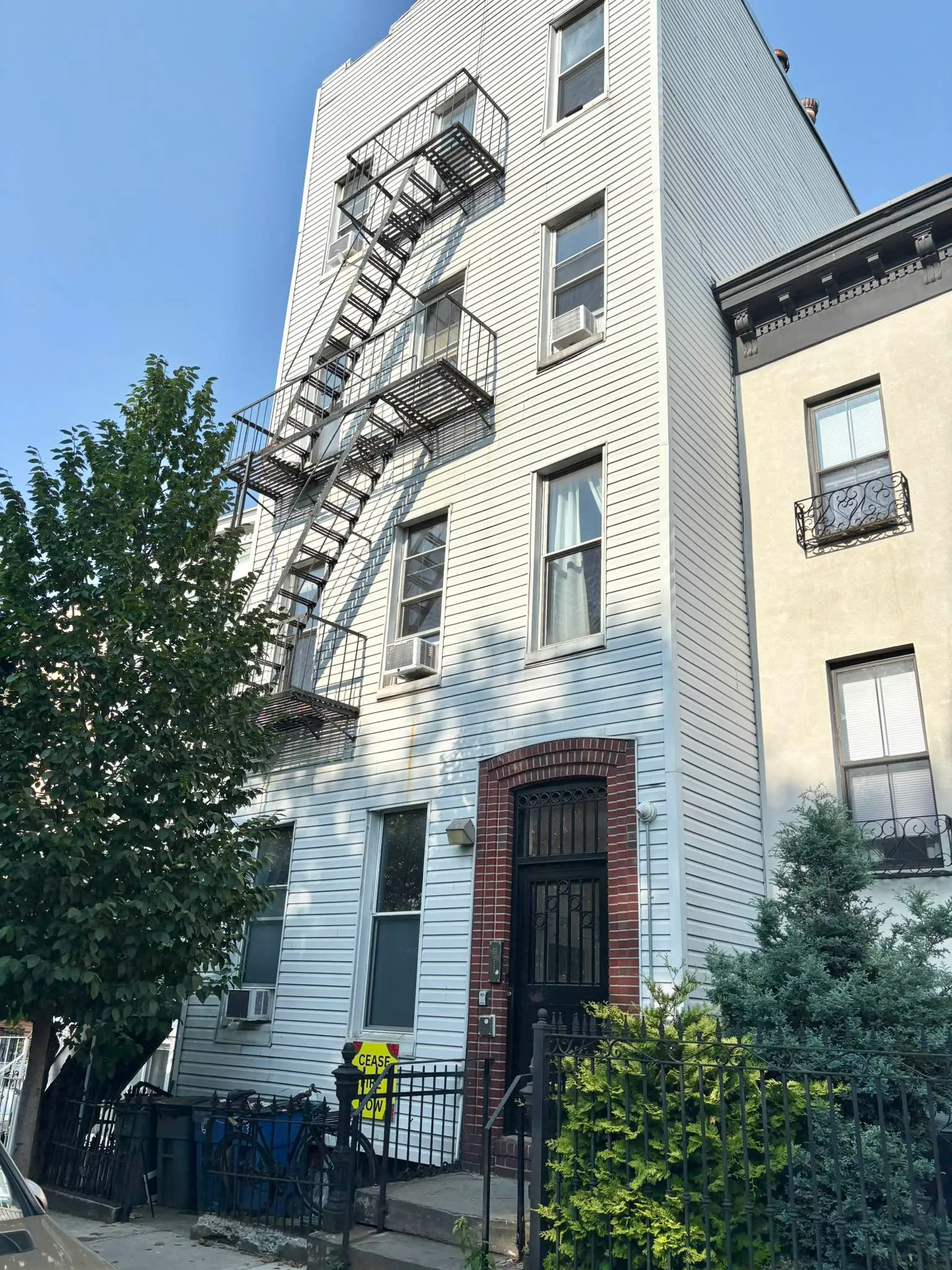 83 Hall Street #3F in Clinton Hill, Brooklyn | StreetEasy