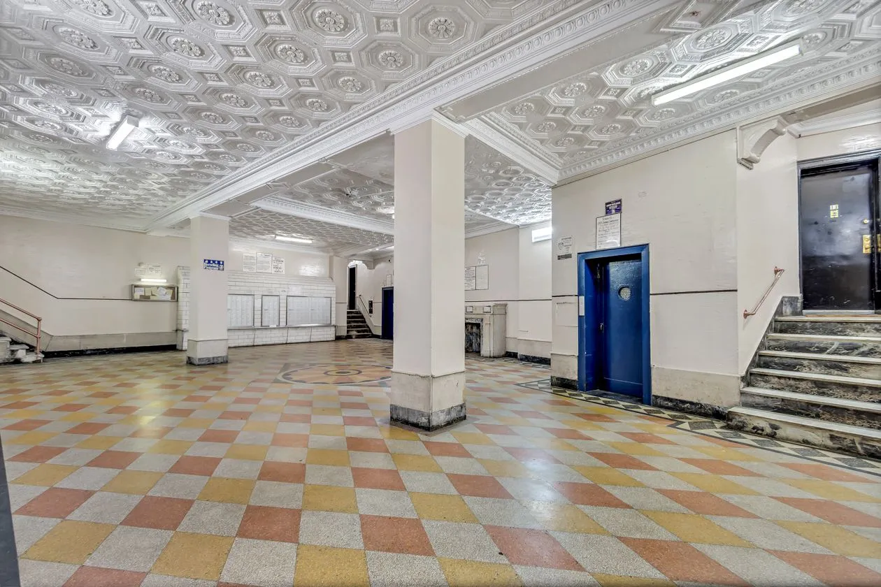 1555 Grand Concourse #1B in Concourse, Bronx | StreetEasy