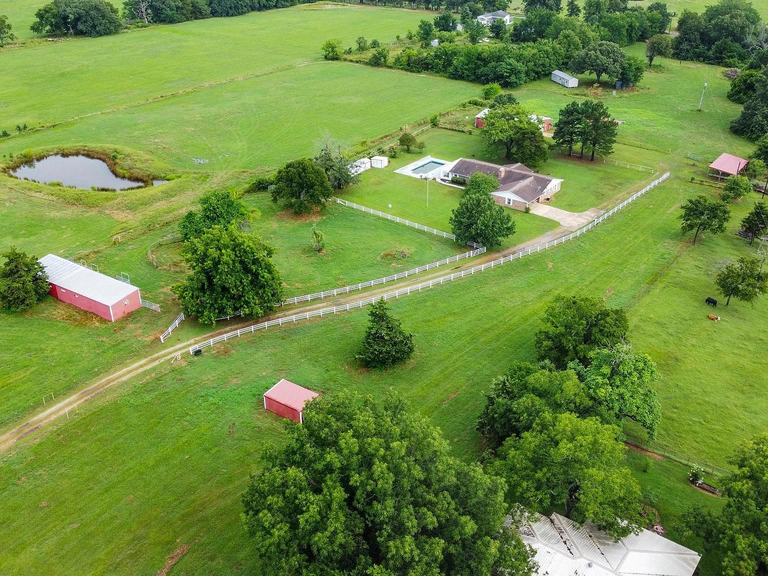1288 Fm 2648, Powderly, TX 75473 | Zillow