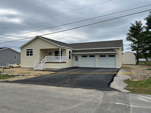 G- 3154 Plan, Pinewood Acres, Bowdoin, ME 04287 | Zillow