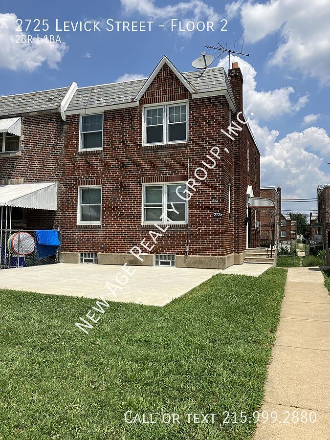 2725 Levick St FLOOR 2, Philadelphia, PA 19149 | Zillow