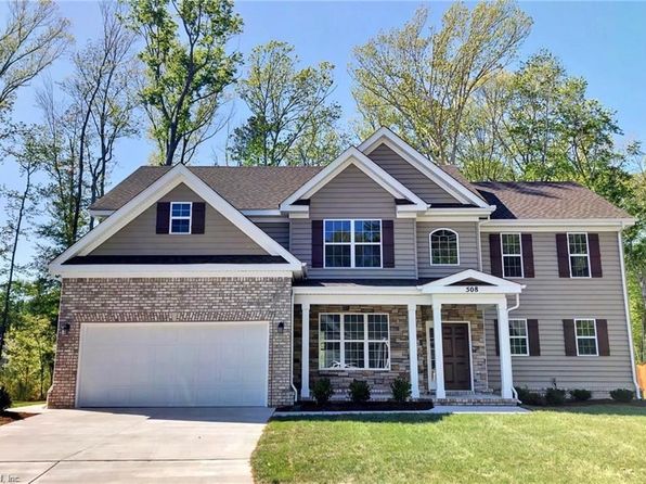 New Construction Homes in Chesapeake VA | Zillow