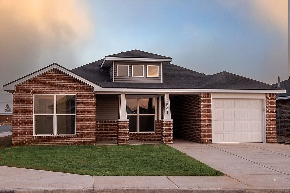 Gracie Plan, Mockingbird Ridge, Midland, TX 79705 | Zillow