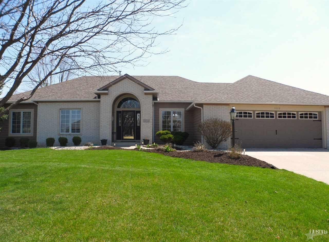 1632 Ruskin Ct, Fort Wayne, IN 46825 | Zillow