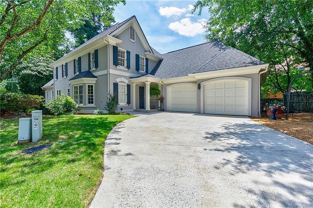 2309 Attaway Walk, Atlanta, GA 30319 | Zillow