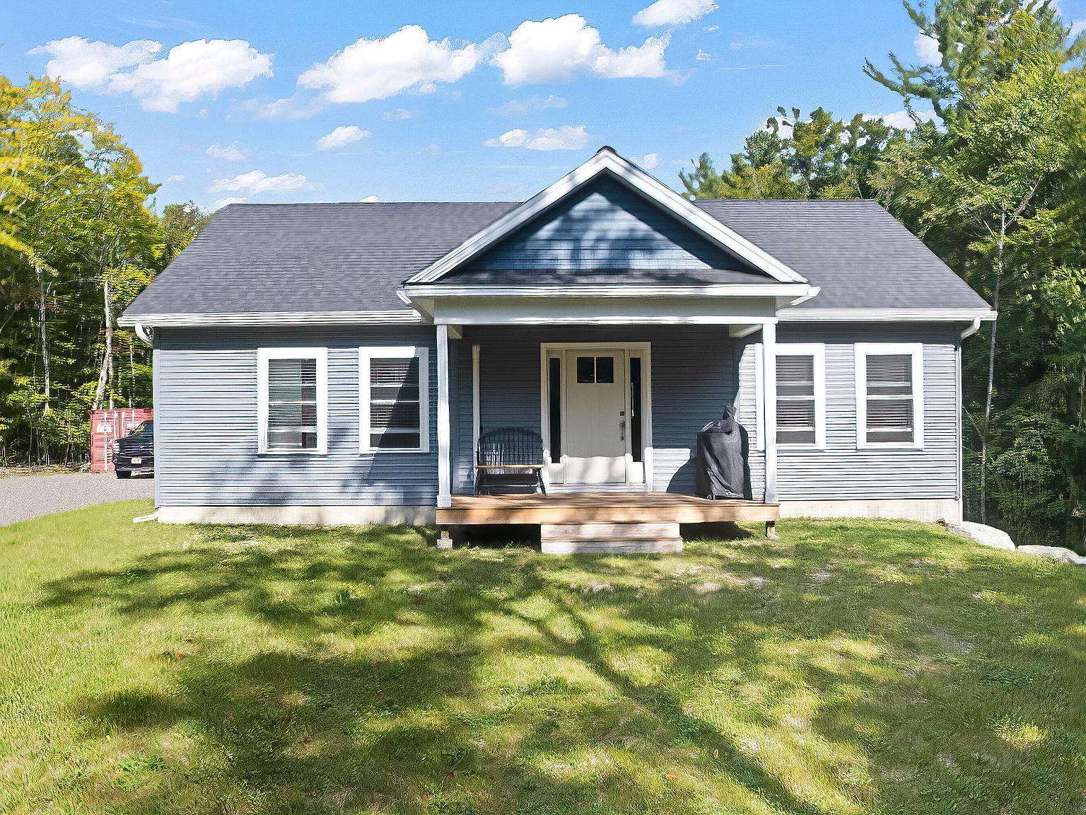 98 Hawkes Road, Sebago, ME 04029 | MLS #1603425 | Zillow