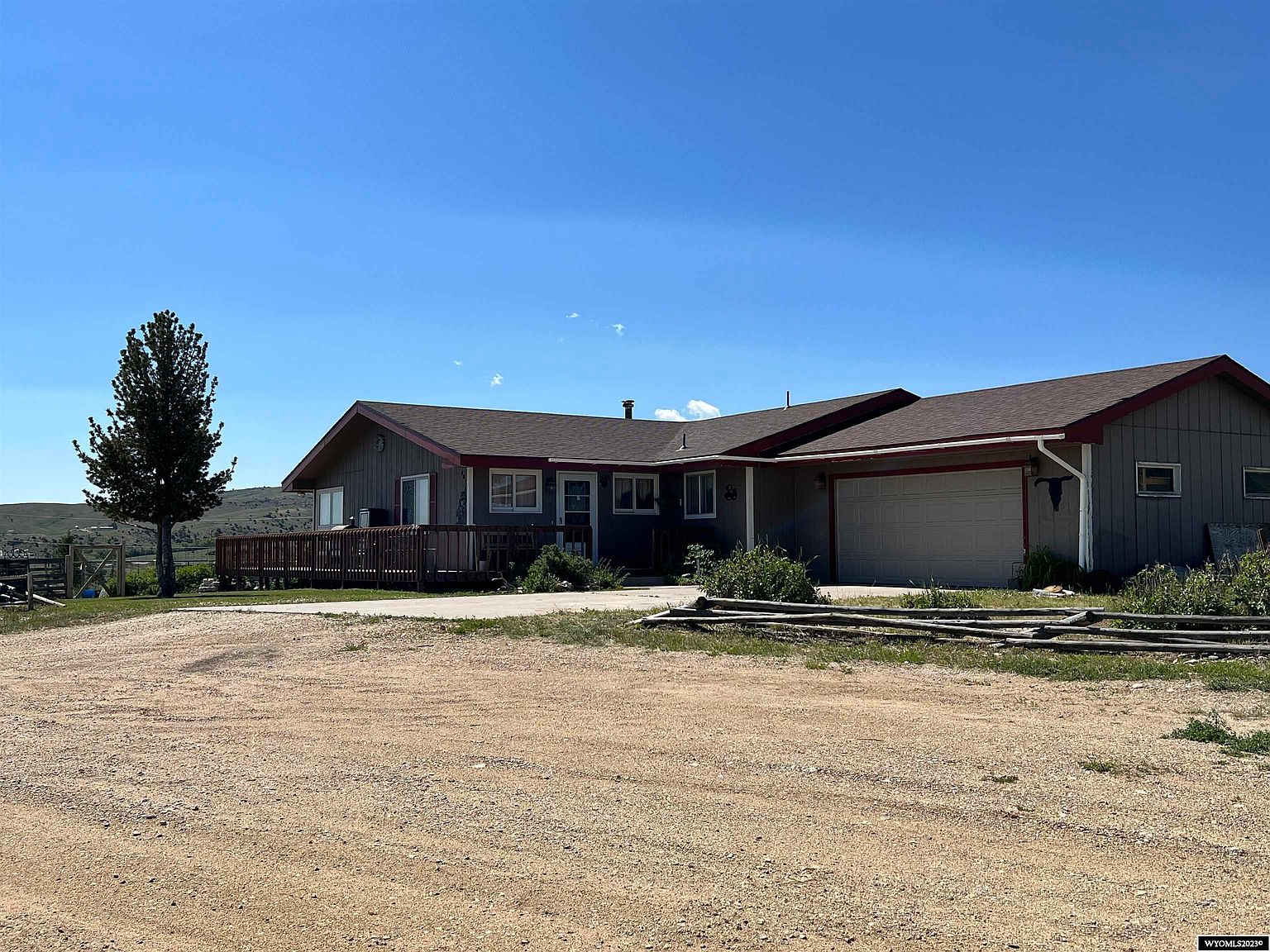 405 Highland Ave, Riverside, WY 82325 | MLS #20232976 | Zillow
