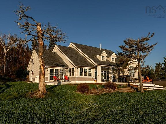 203 White Point Run NW, Chester, NS B0J 1T0 | MLS #202324626 | Zillow