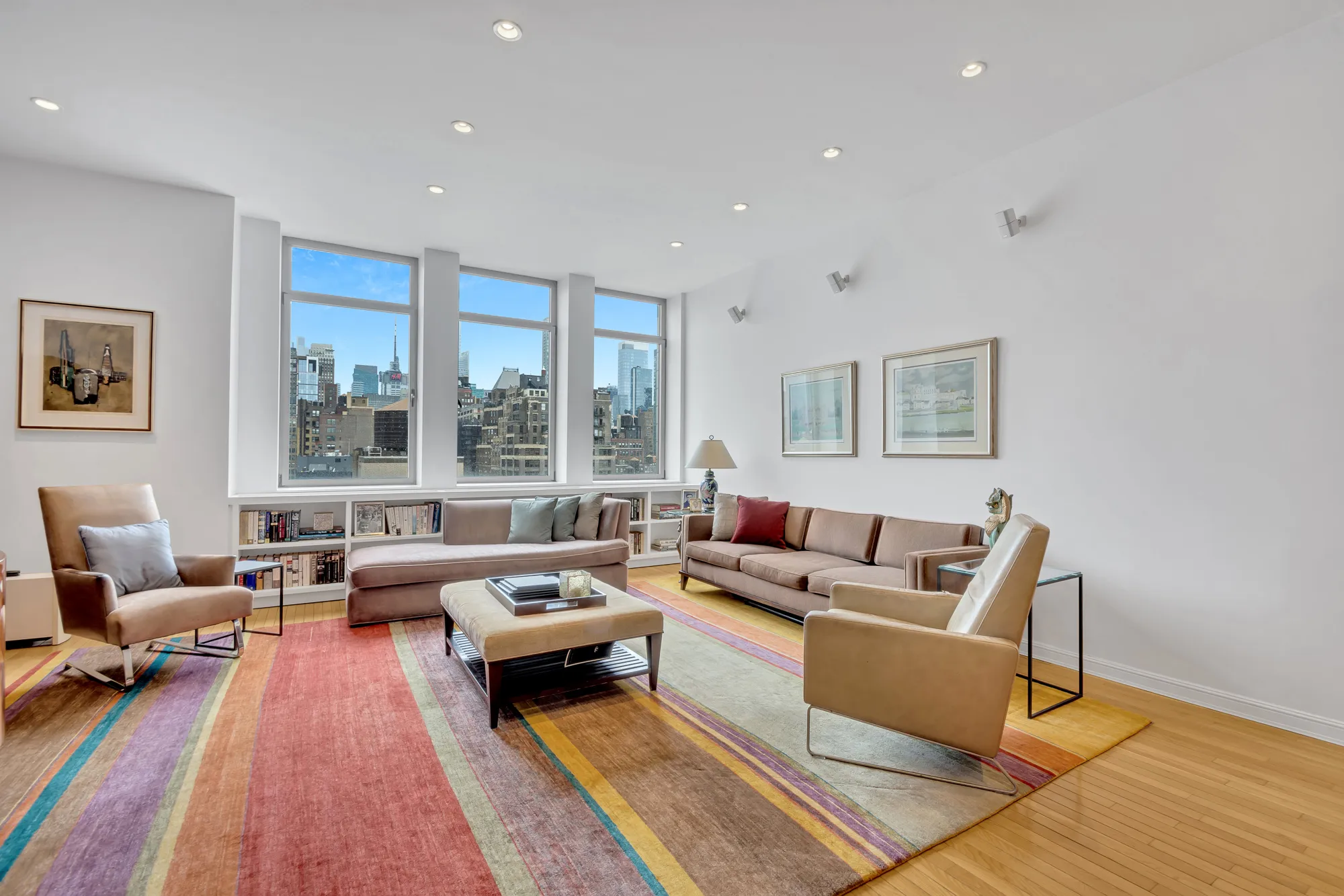 252 7th Avenue #17H in Chelsea, Manhattan | StreetEasy
