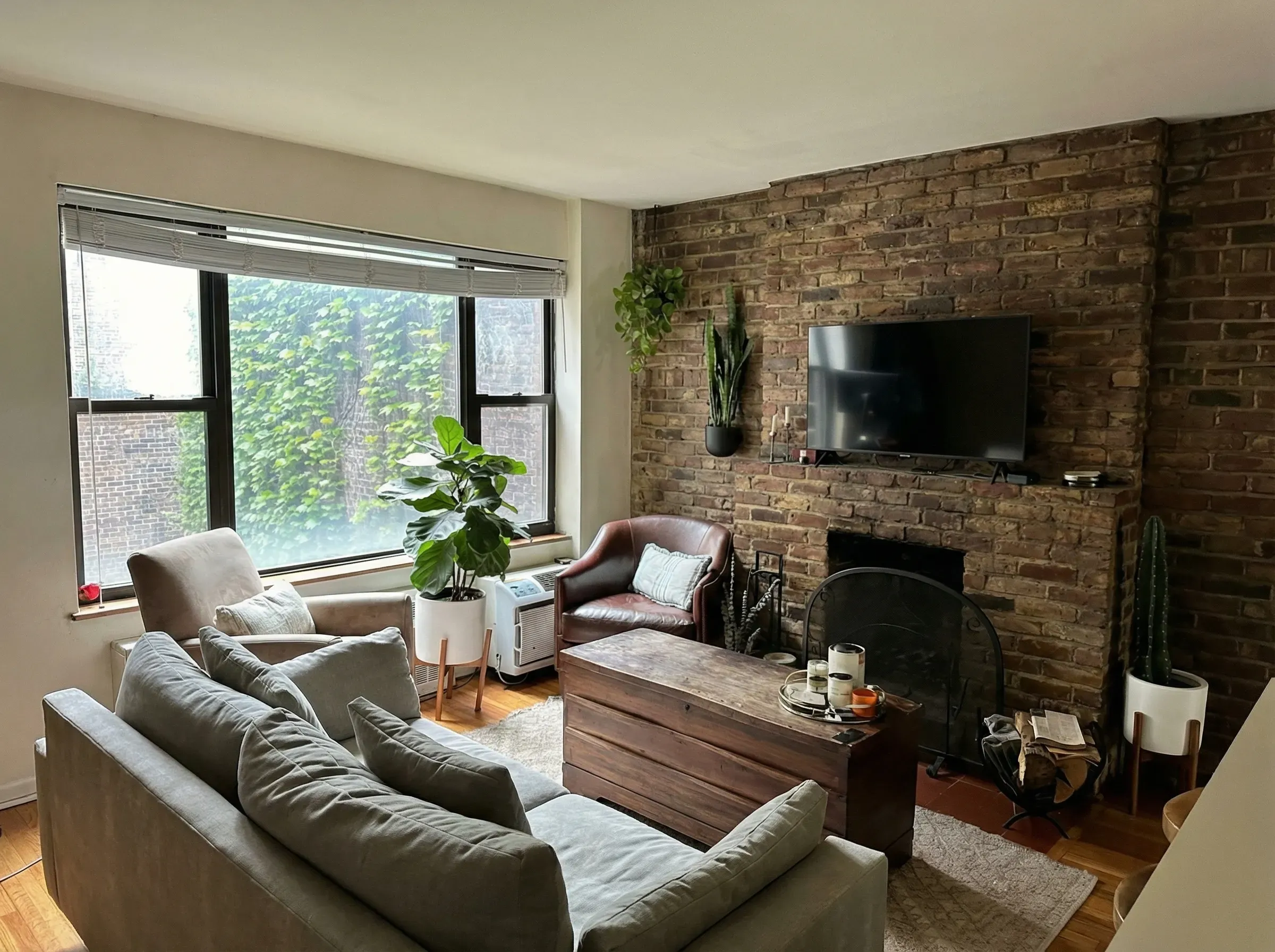 681 Greenwich Street #1 in West Village, Manhattan | StreetEasy