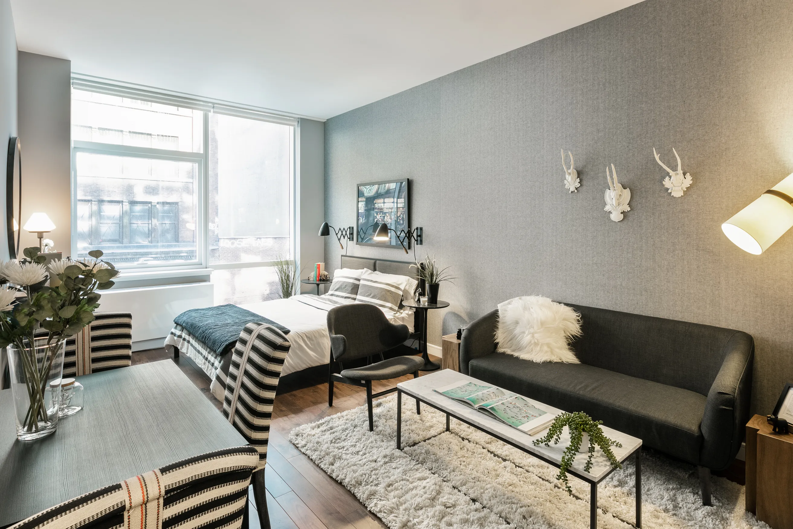 507 West 28th Street #1015 in West Chelsea, Manhattan | StreetEasy
